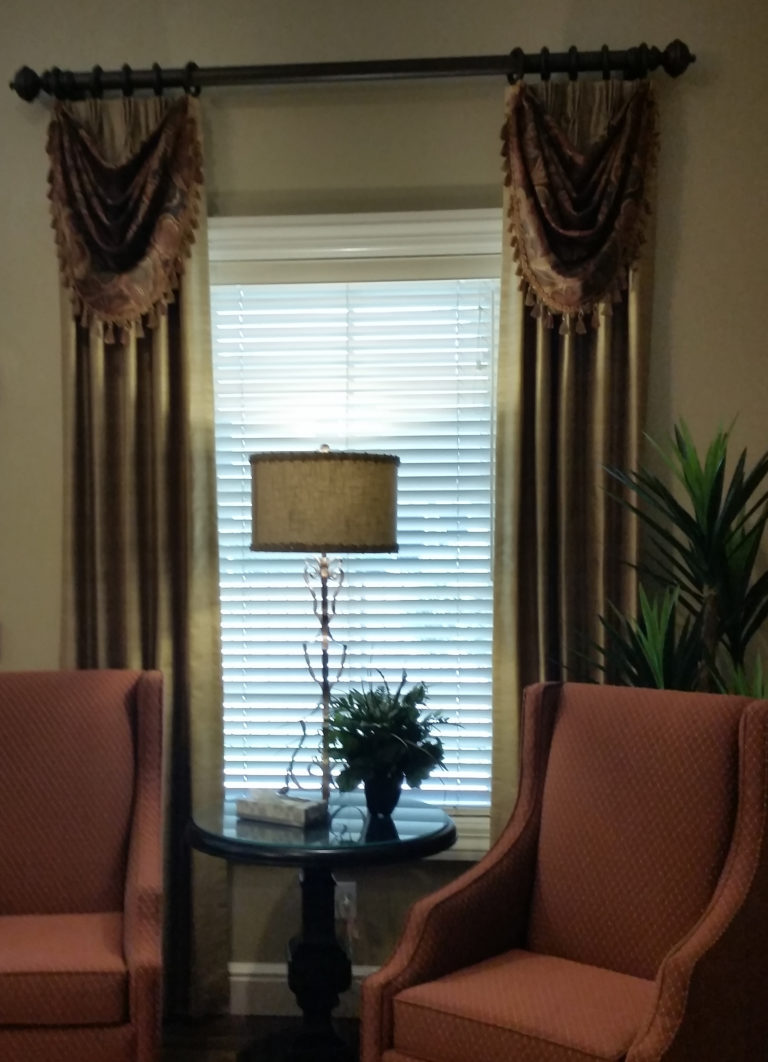 Gallery | Custom Draperies, Shades & Window Treatments